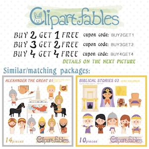 ASSYRIA and BABYLONIA Clipart, Ancient Civilization, Historical, Middle ...