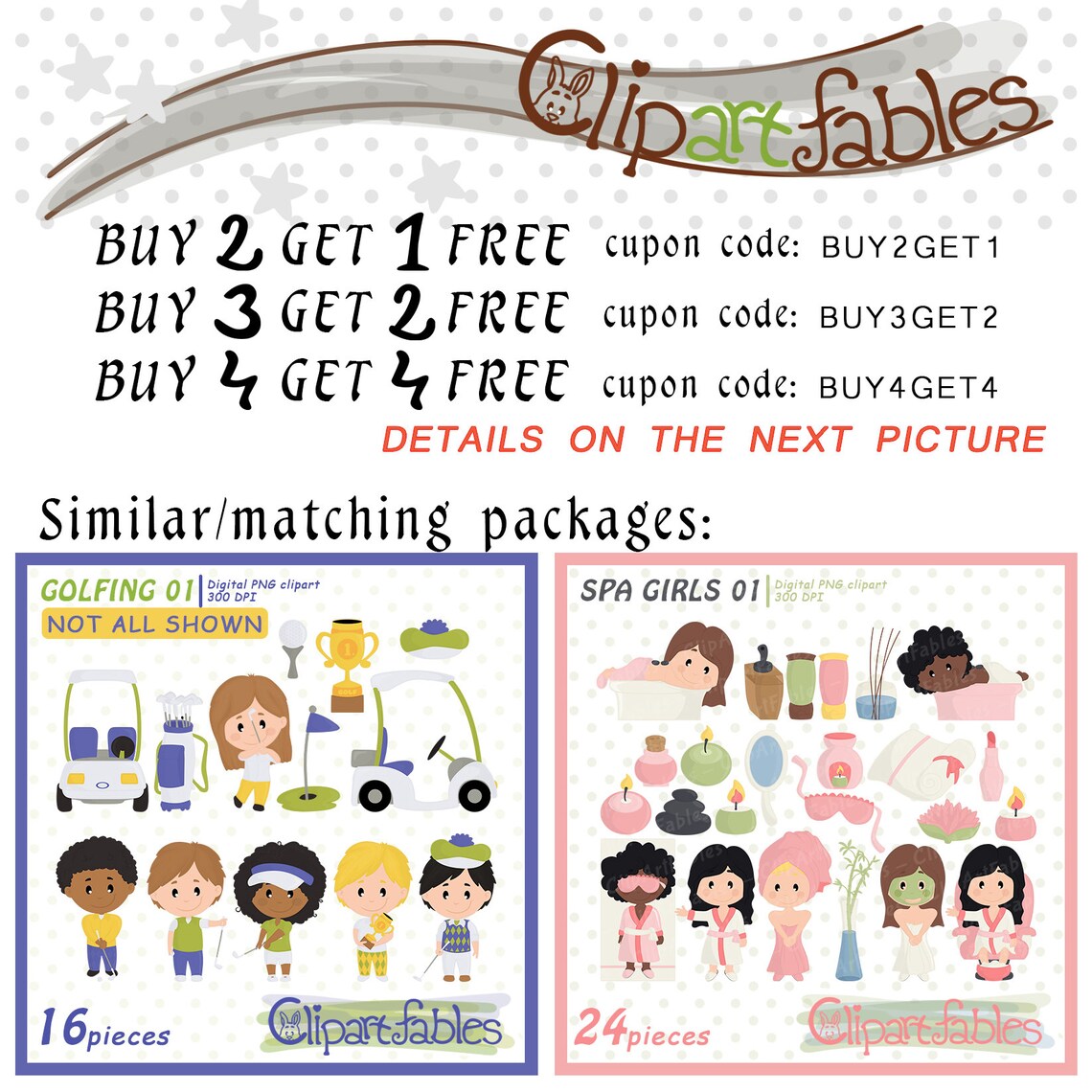 Cute FITNESS clipart Gym clip art set Workout Yoga Health | Etsy