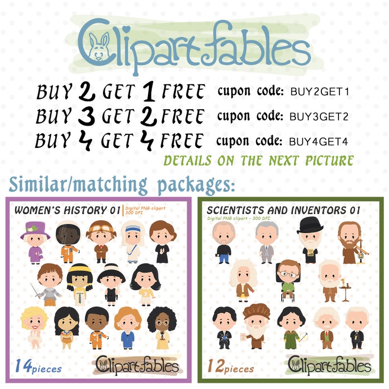 FAMOUS ICONS and Pop/stars Clipart Performers Star - Etsy