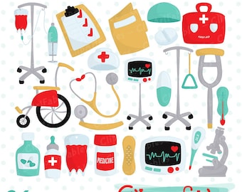 Medical Equipment Clip Art