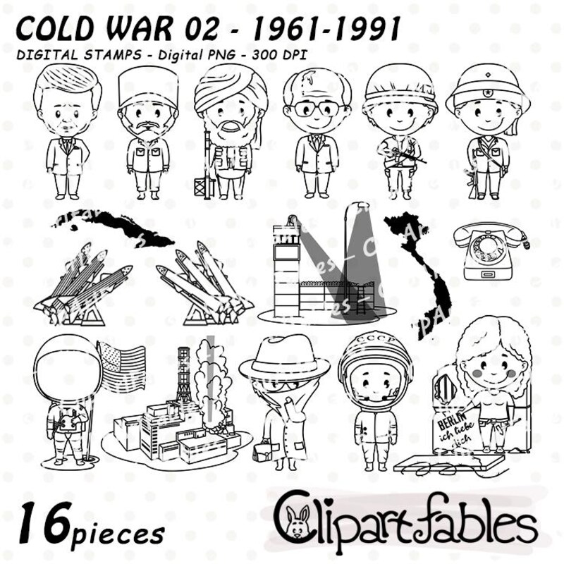 Cold War - Etsy
