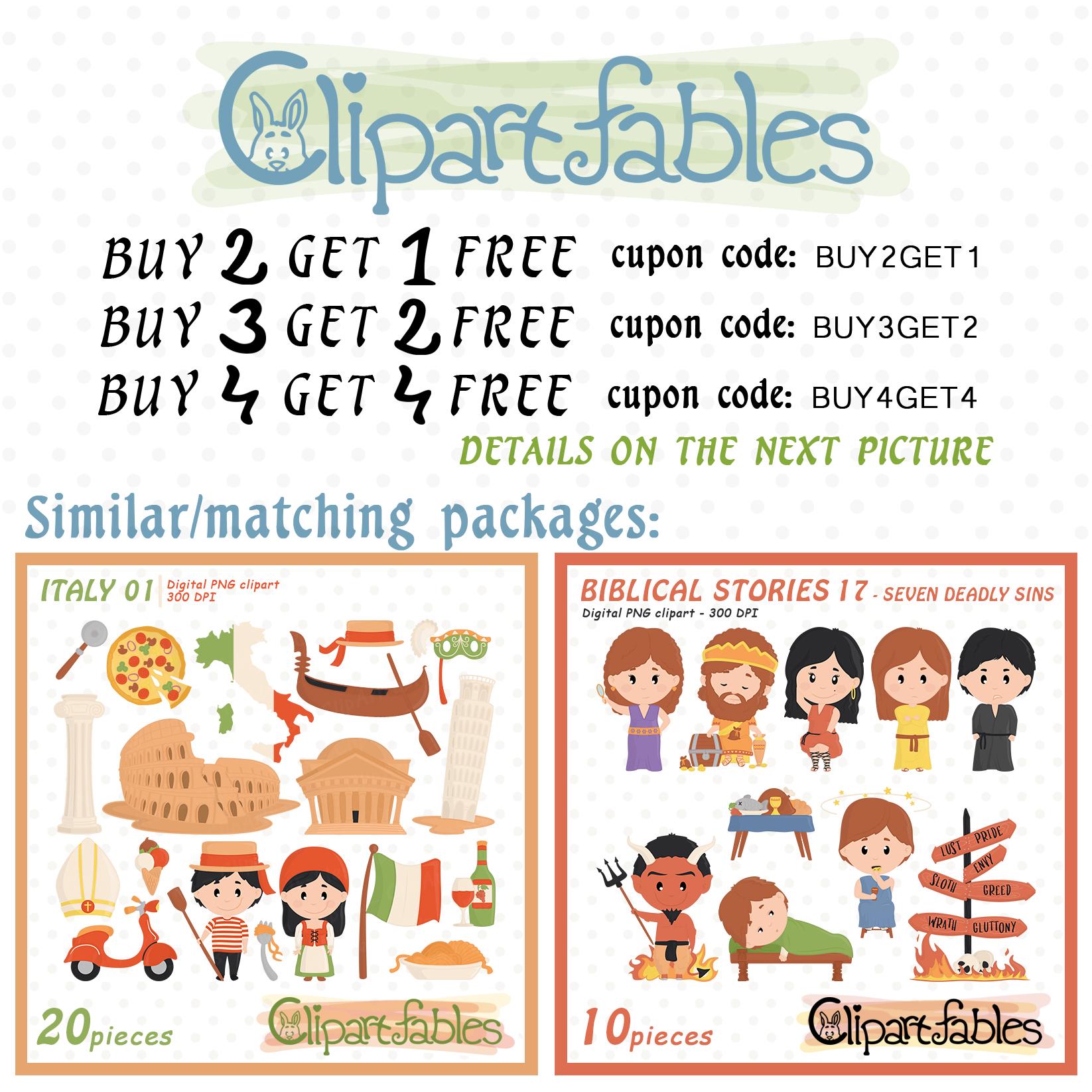 VATICAN CITY Clipart, Catholic Church, Cute Catholic Pope Illustrations ...