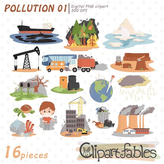 Pollution Clip