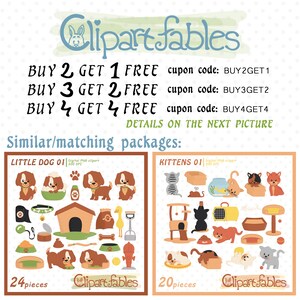 PET SHOP Clipart, Pets Clip Art, Cute Animals, Terrarium, Reptiles ...