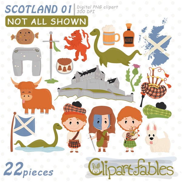 Heilan Coo Clipart - Etsy