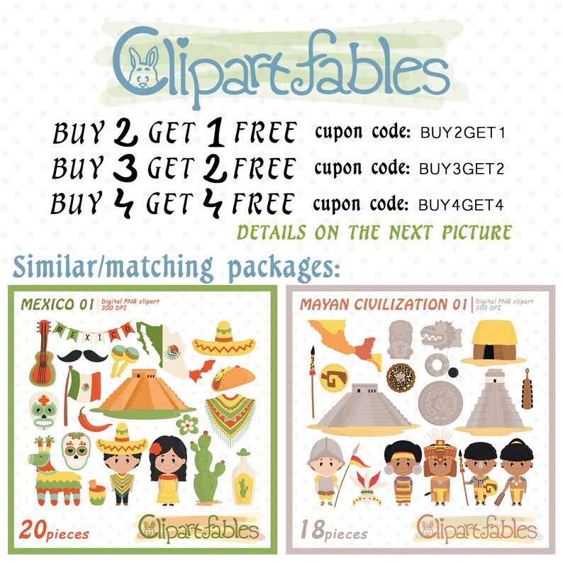 BRAZIL Clipart, Brazilian Clip Art, Rio De Janeiro, Christ the Redeemer ...