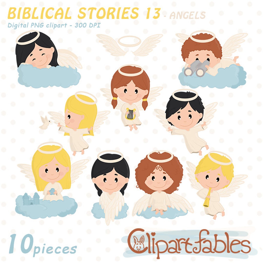 Cute ANGEL Clipart, Baby Angels, Religions, Heaven, Funny Angels ...