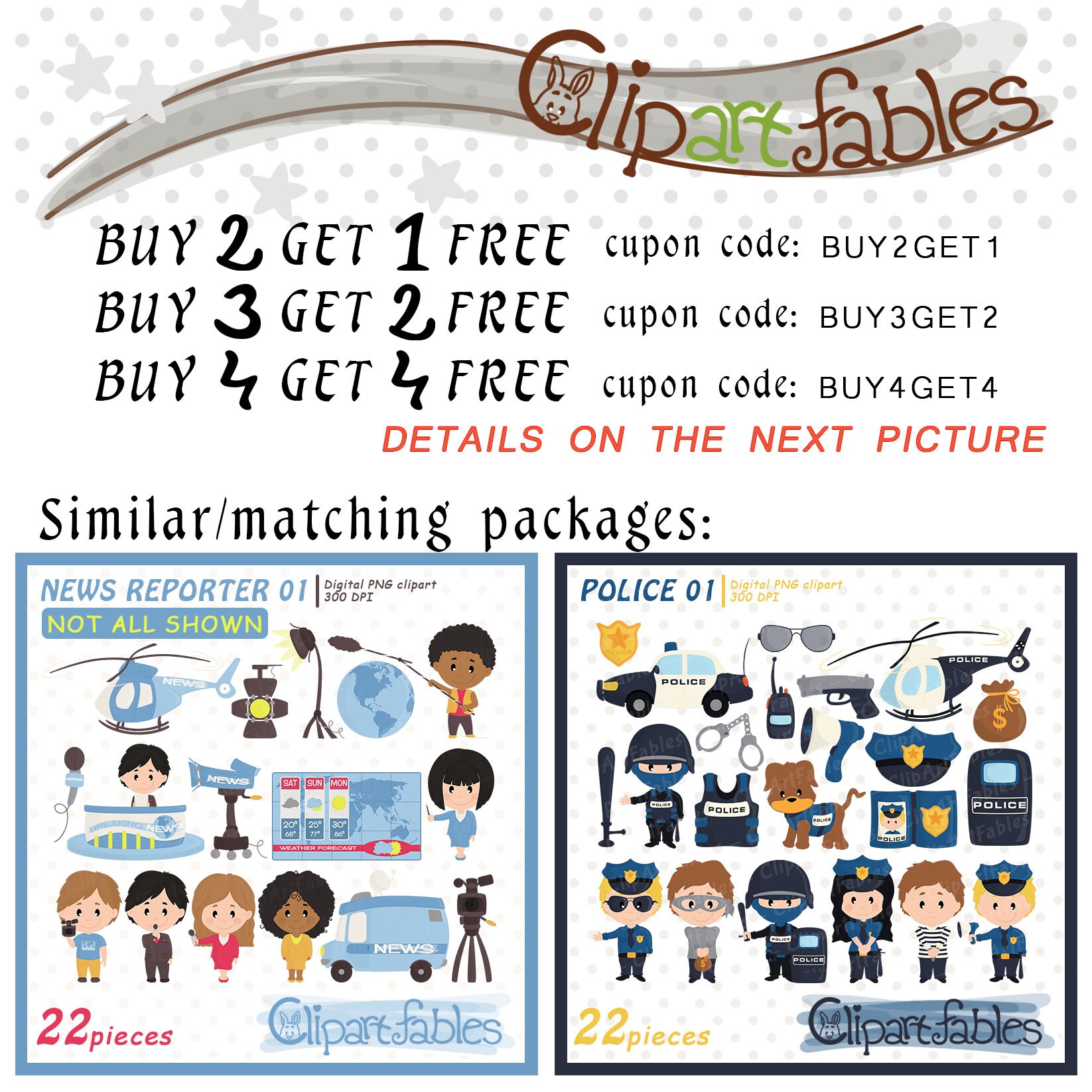 Cute AIRPORT Clipart, Pilot and Stewardess Clip Art Set, Aircraft ...