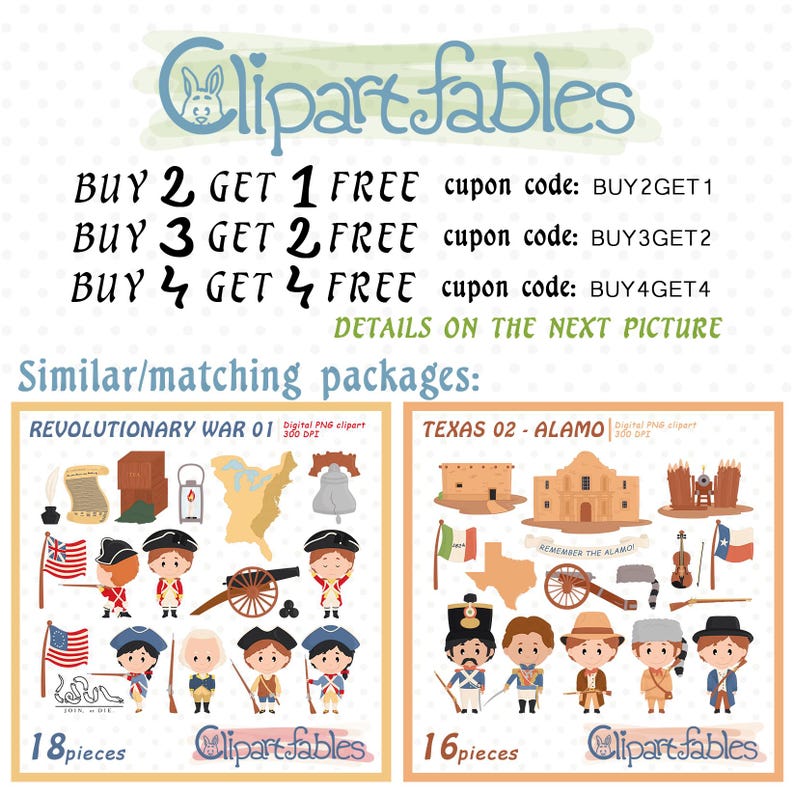 AMERICAN CIVIL WAR Clipart, American History, Abraham Lincoln ...