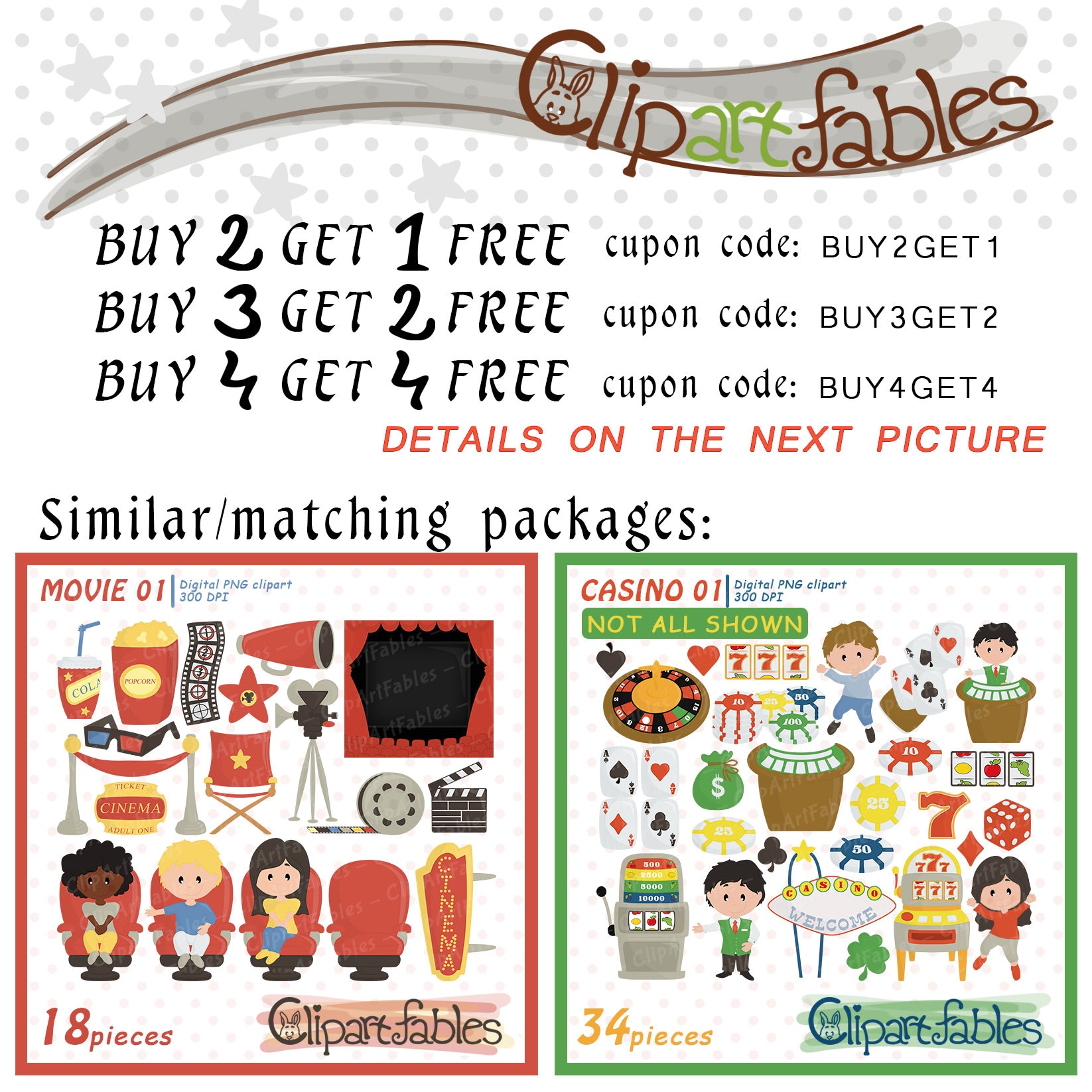 Cute CARNIVAL Clipart, Amusement Park Clip Art, Kids Playground Clip ...