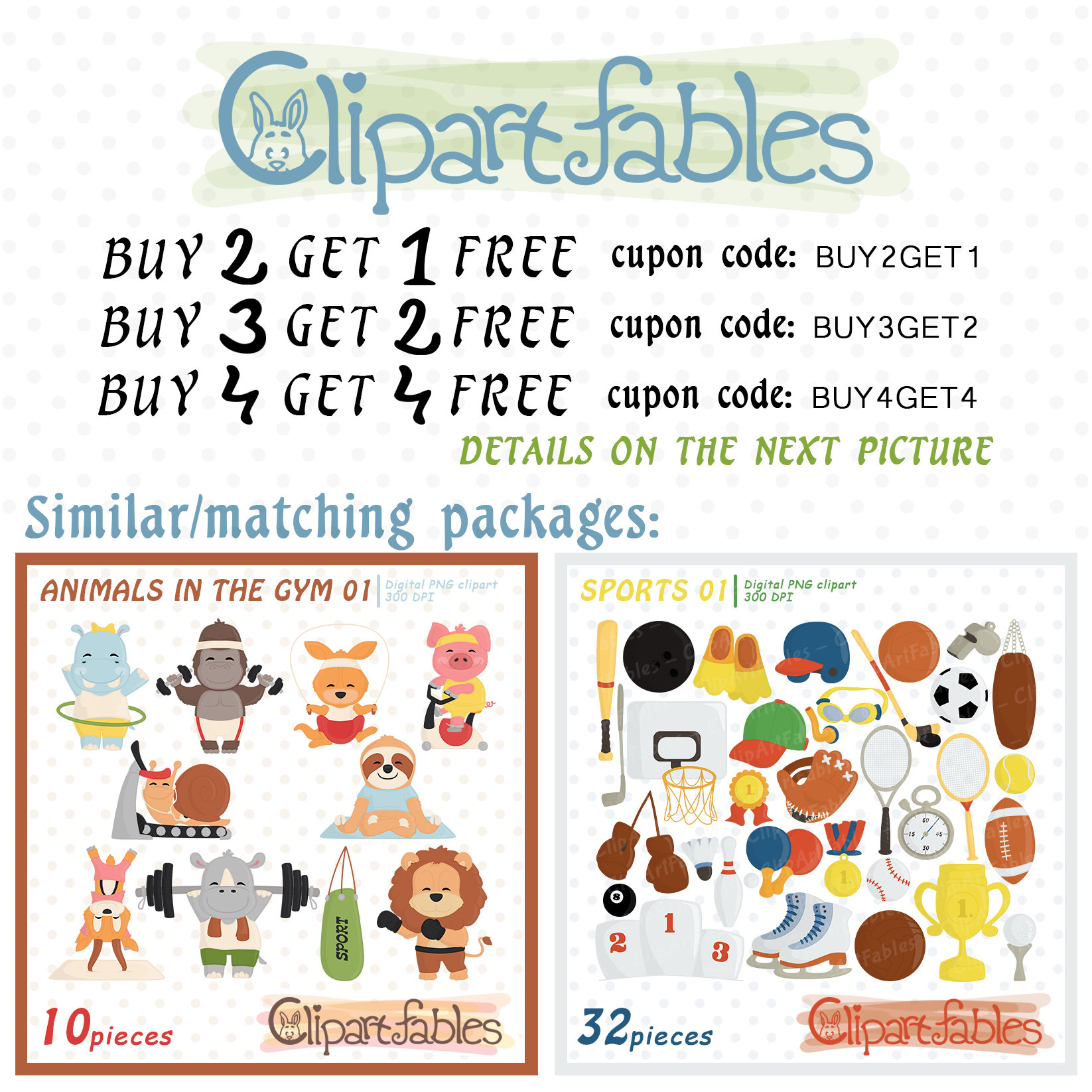 Cute FITNESS Clipart, Gym Clip Art Set, Workout, Yoga, Health Exercise ...