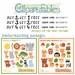 Cute Español animal alfabeto, En español, Spain clipart, Español ABC, A ...