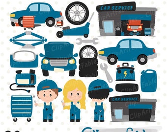 Tire Fitting Svg Mechanic Car Tools Svg Car Repair Svg Auto - Etsy