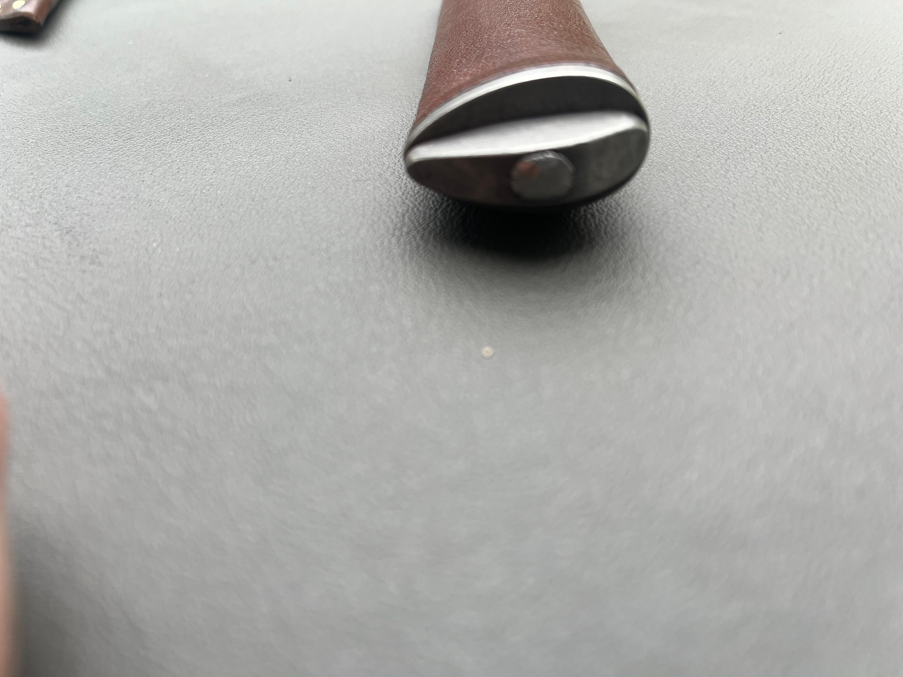 Seax Knife/sword Hand Forged Wrought Iron and Hearth Steel Narrow Sax ...