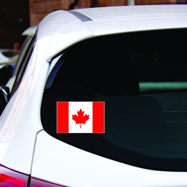 Canadian Flag - Etsy
