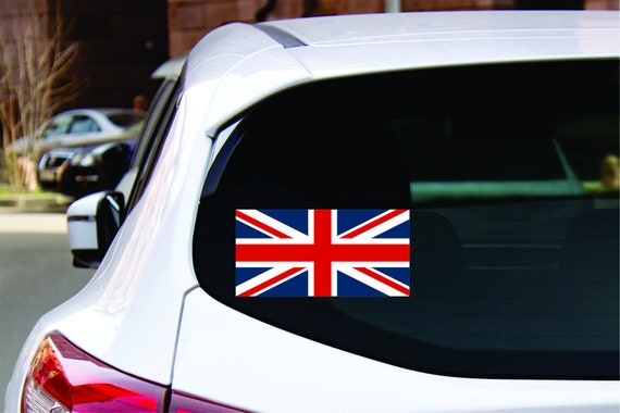 United Kingdom Flag Decal Sticker Car Truck Window Wall Art KU - Etsy