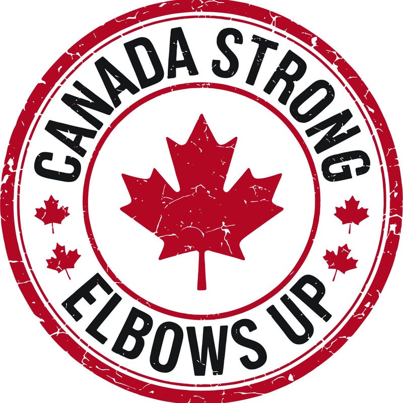 Elbows up Stickers - Etsy