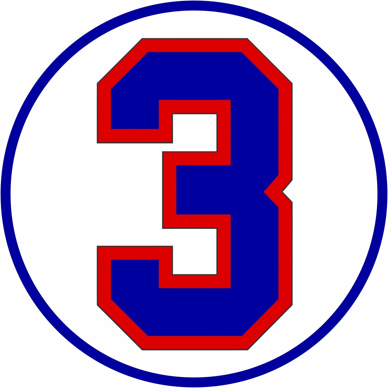 Damar Hamlin 3 Decal / Sticker Window Sticker Wall Decal - Etsy