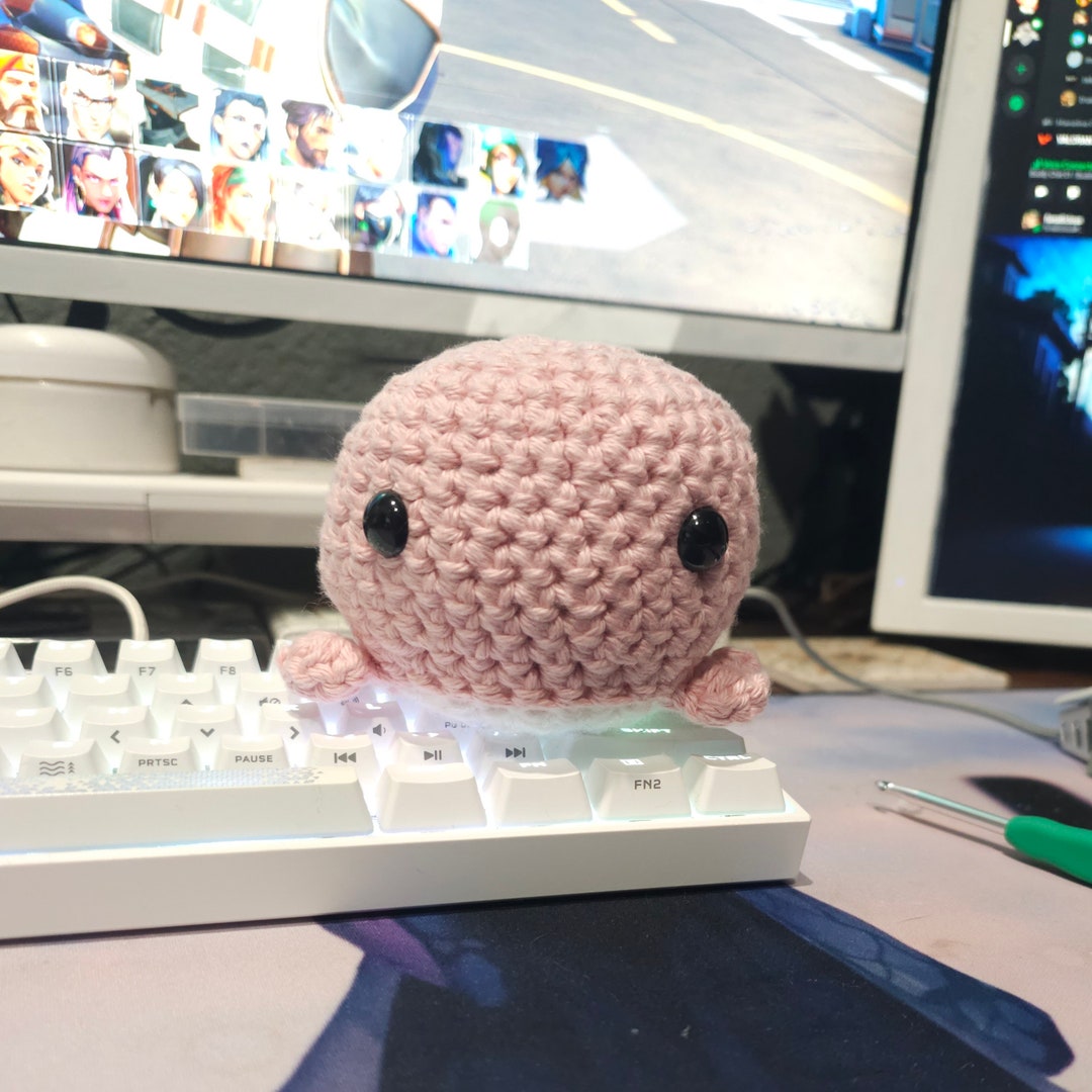 Whale Plush - Etsy