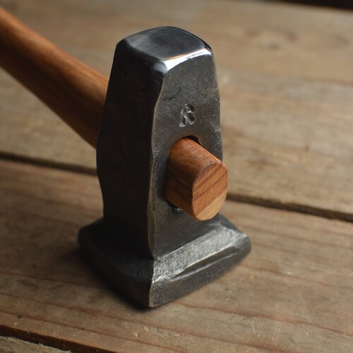 Hand Forged Blacksmiths Flatter - Etsy