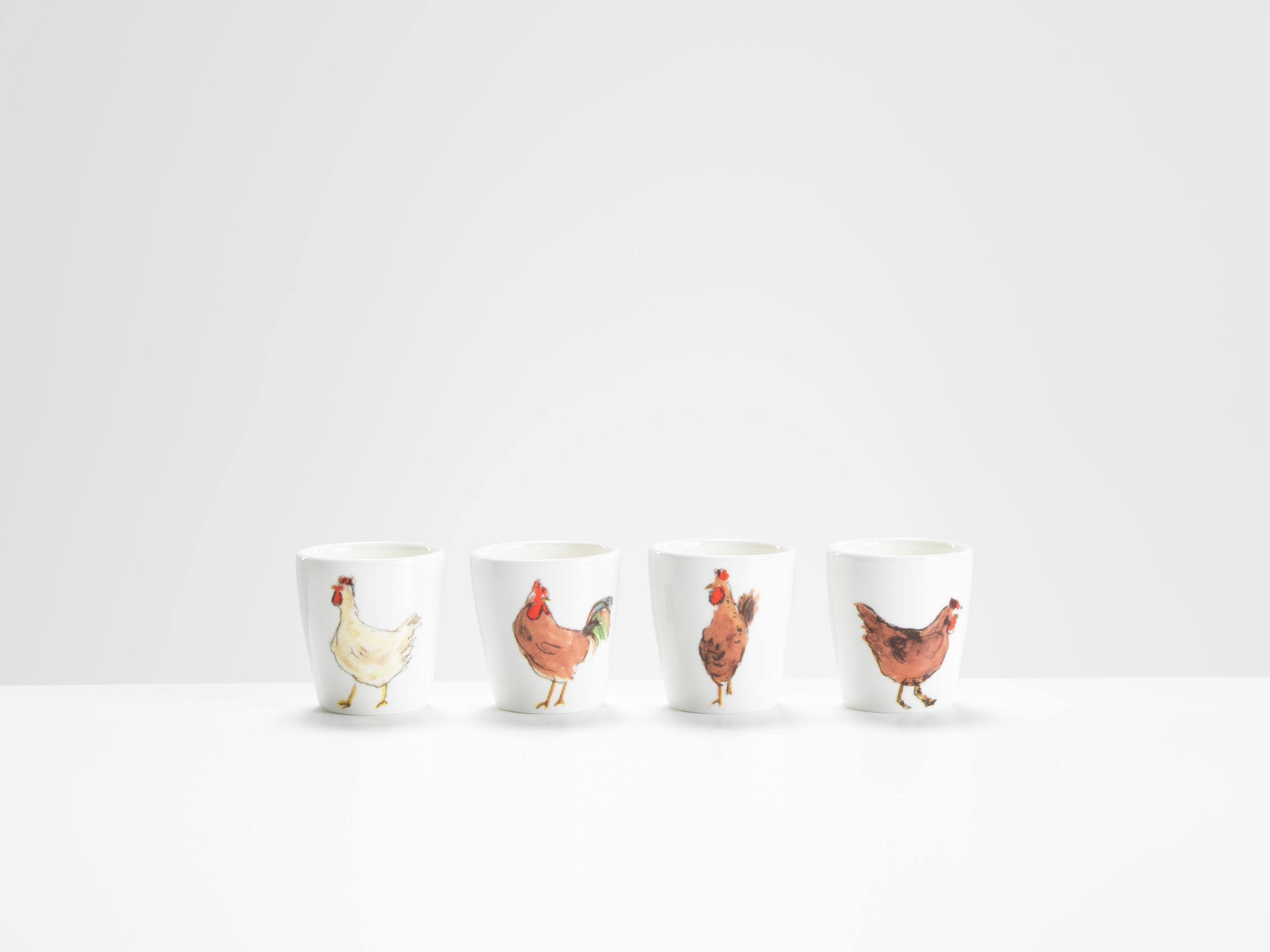 Hen Egg Cups - Etsy