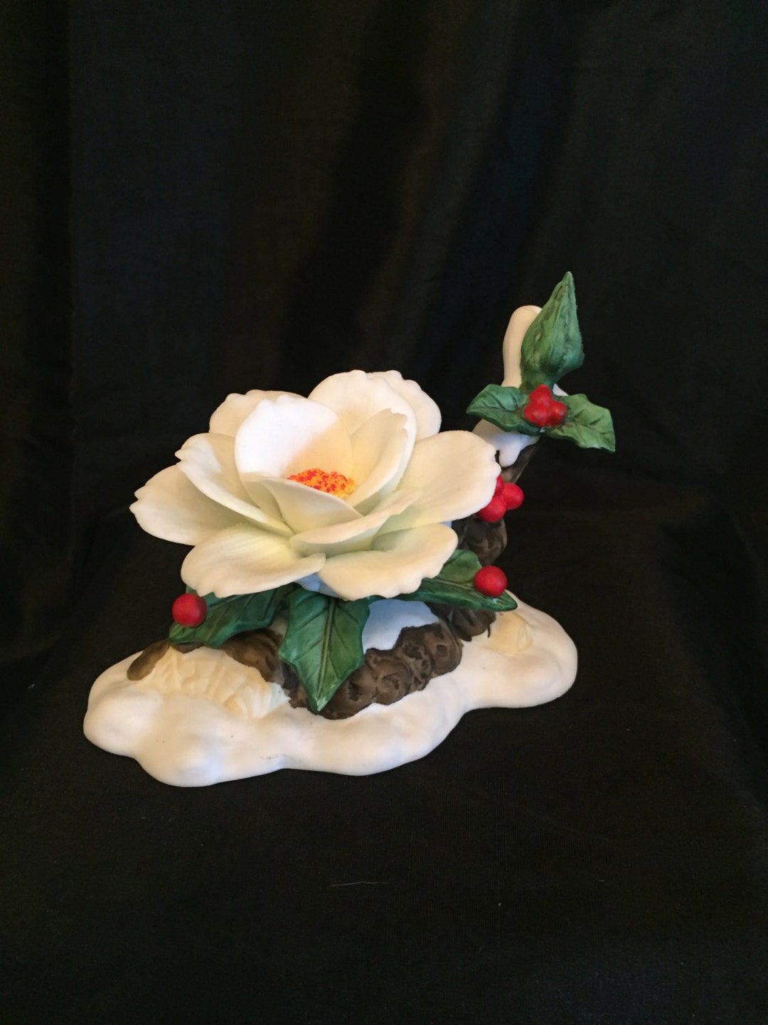 Wellington Collection 1st Edition Christmas Rose, Signed - Etsy