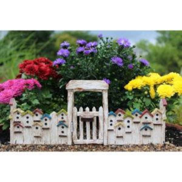 Fairy Garden Gate - Etsy