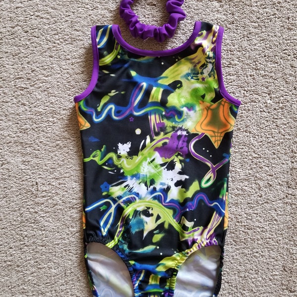 Space Leotard - Etsy