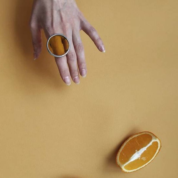 Statement Ring - Etsy
