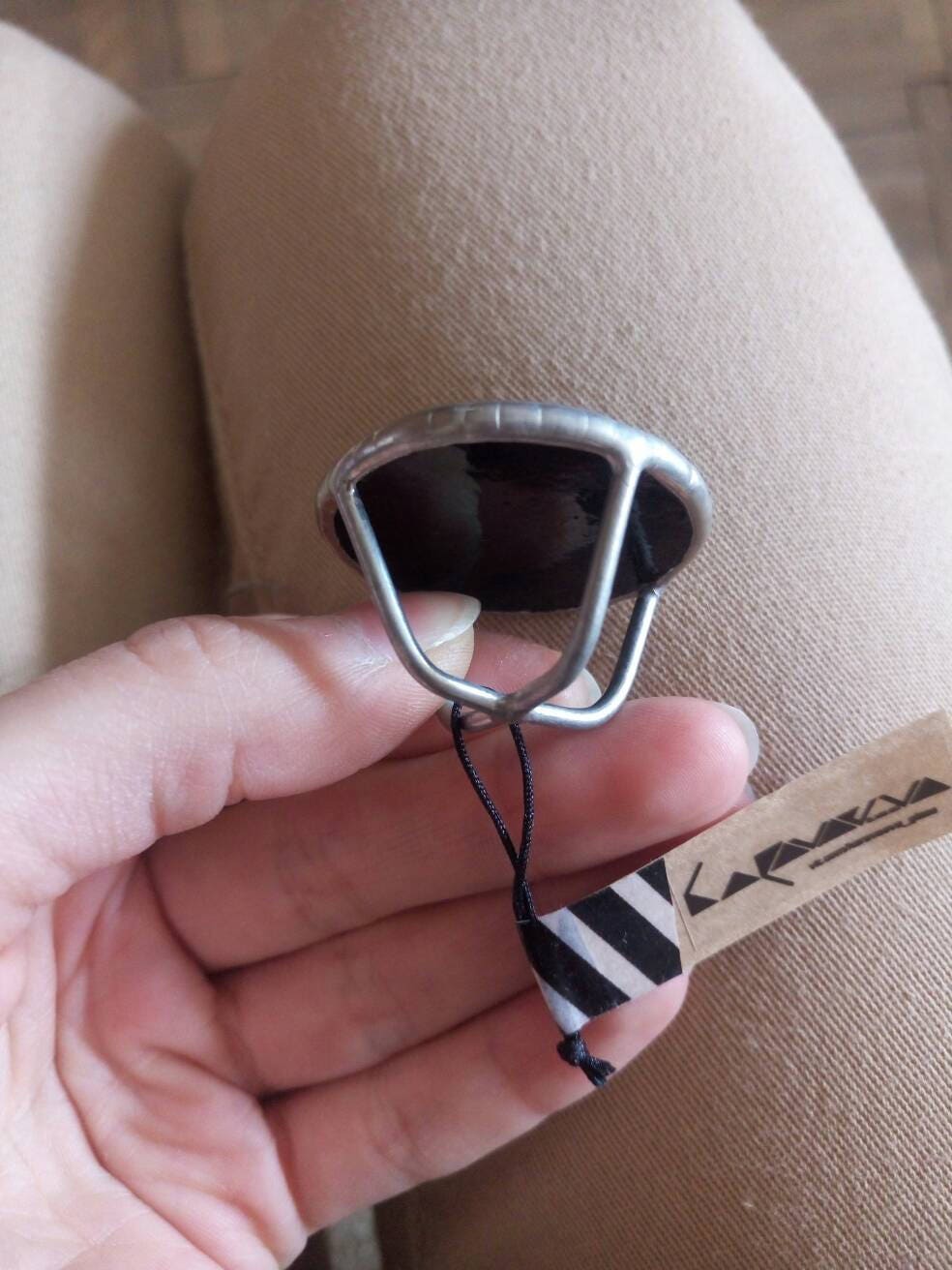 Statement Rings for Women Chunky Ring Gothic Jewelry | Etsy Canada