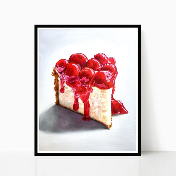 Cheesecake - Etsy