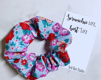 Lara Jean Scrunchie | Etsy