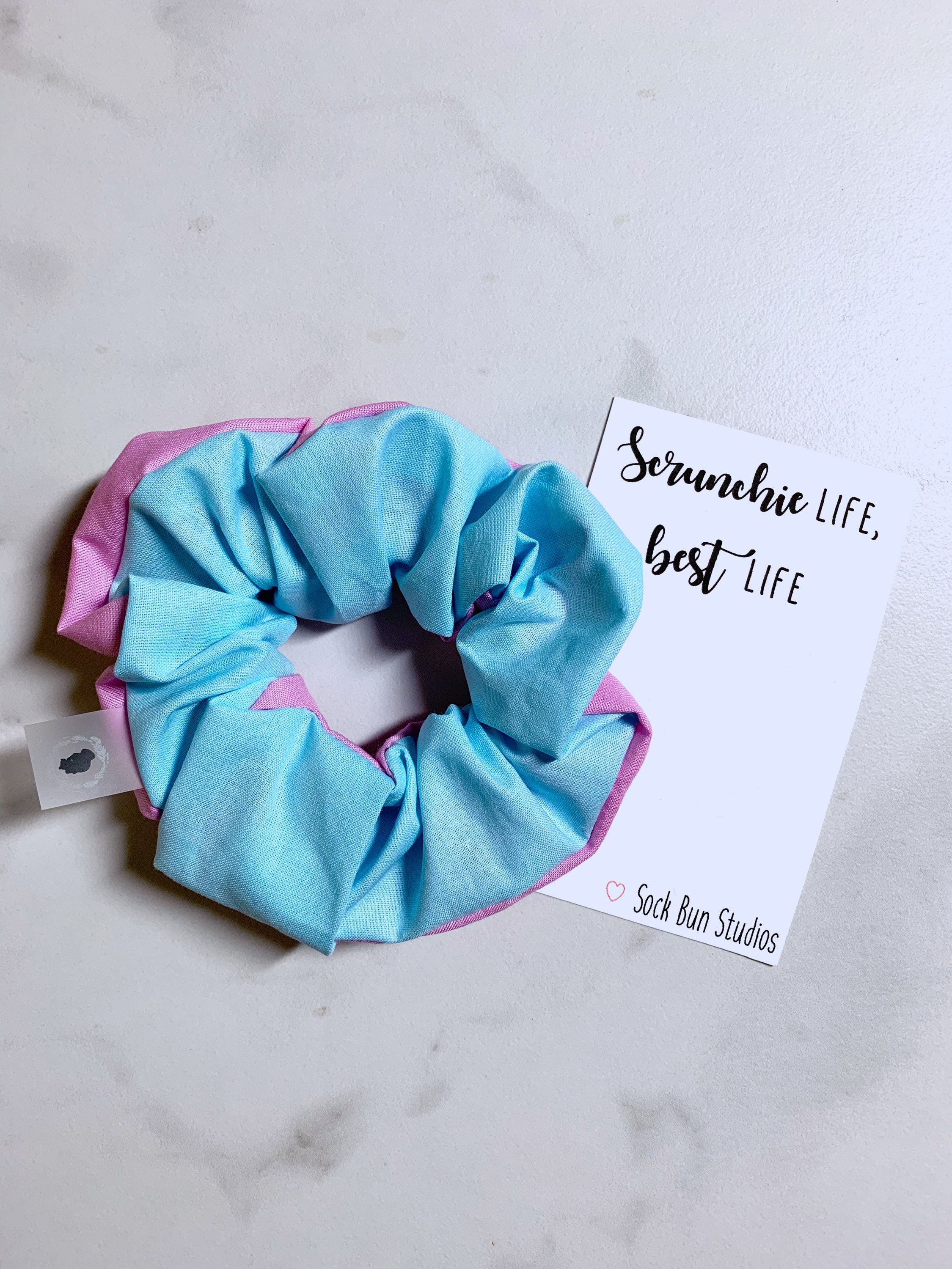 To All The Boys Bowling Shirt Scrunchie Scrunchies 90s | Etsy