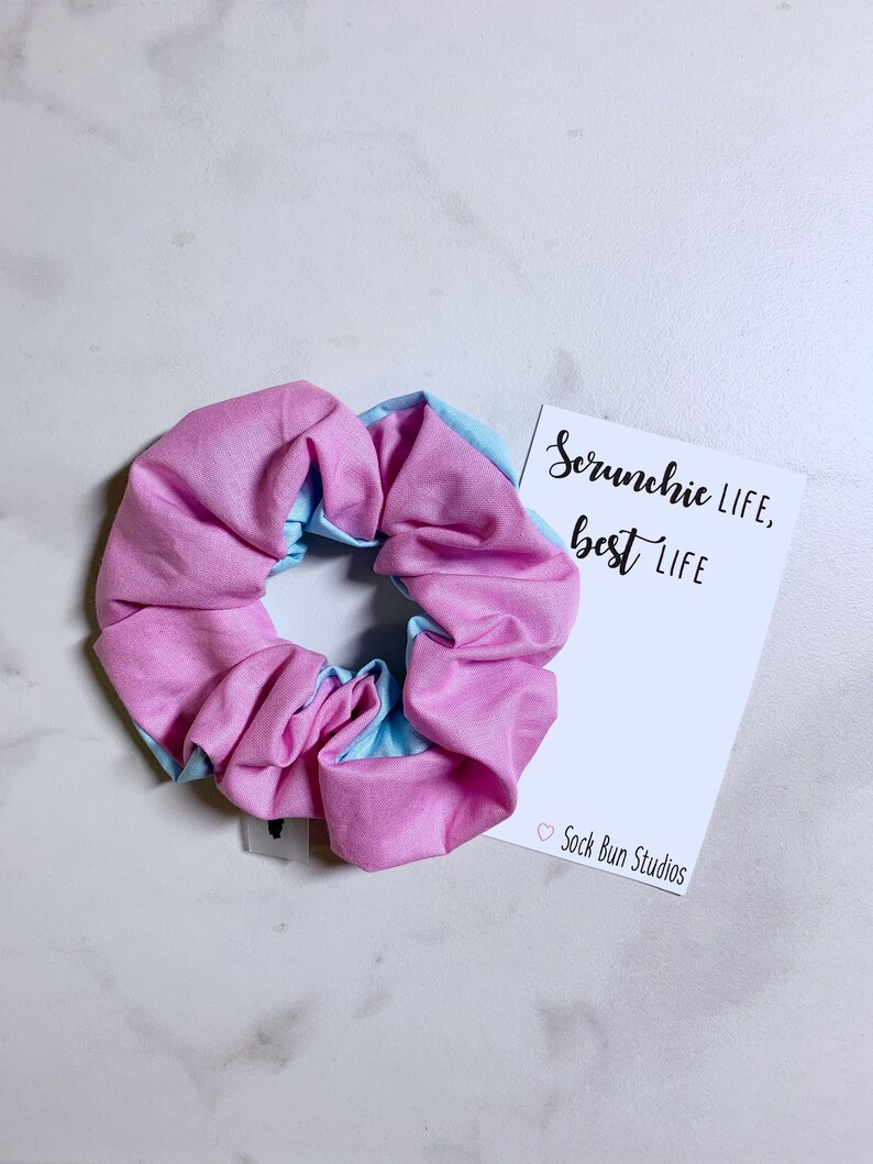 To All the Boys Bowling Shirt Scrunchie Scrunchies 90s - Etsy