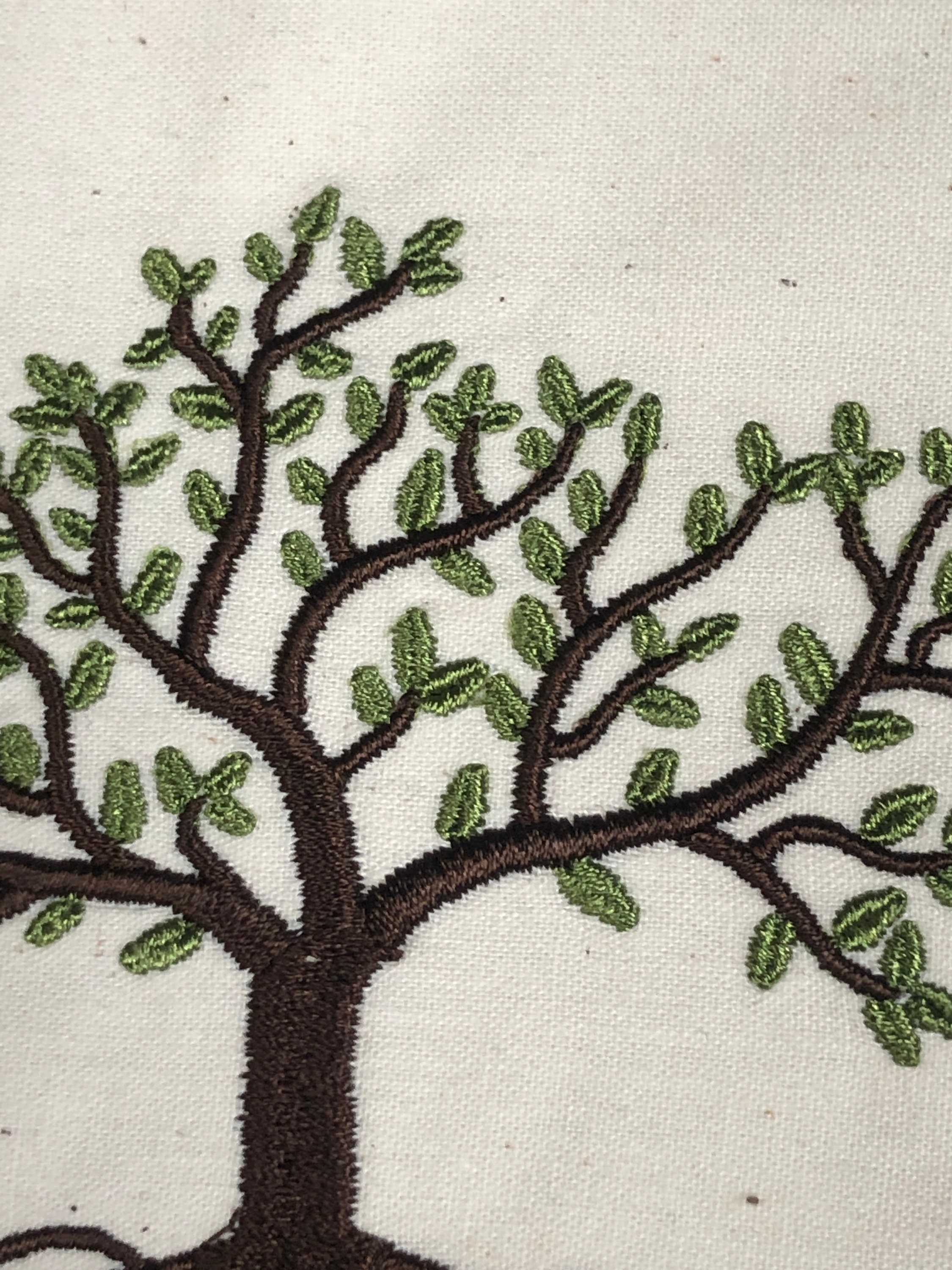 Tree of Life Design in 2 Colors Instant Download Design | Etsy