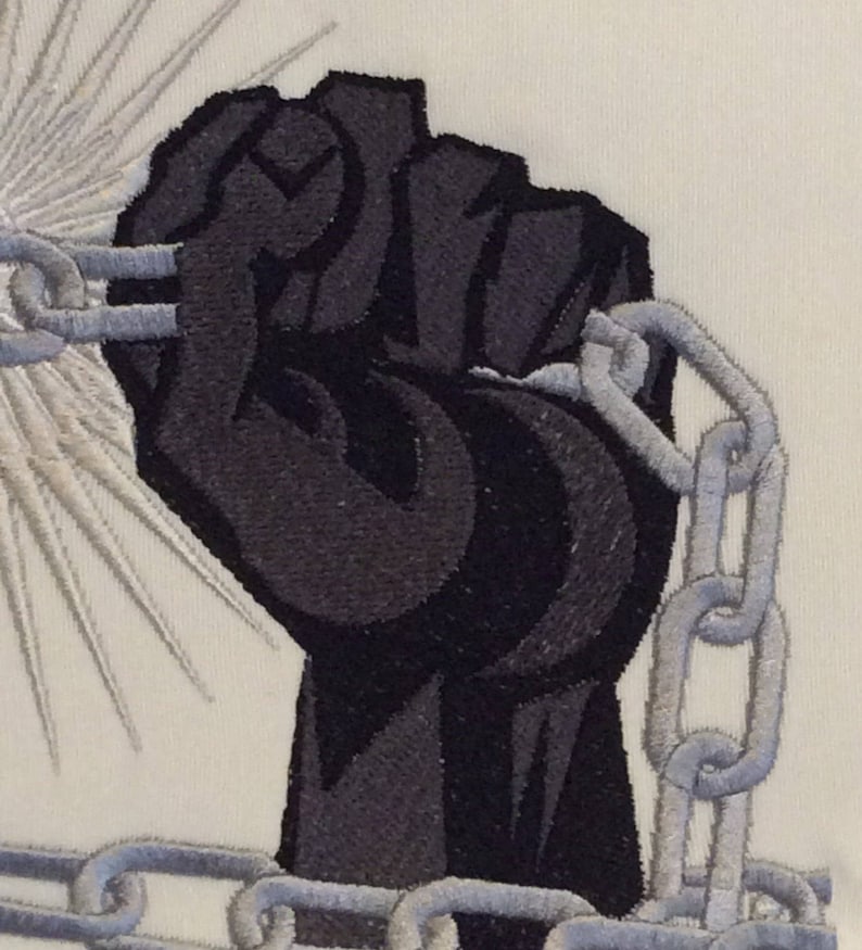 Broken Chains - Break the Chains That Hold You - Instant Download ...