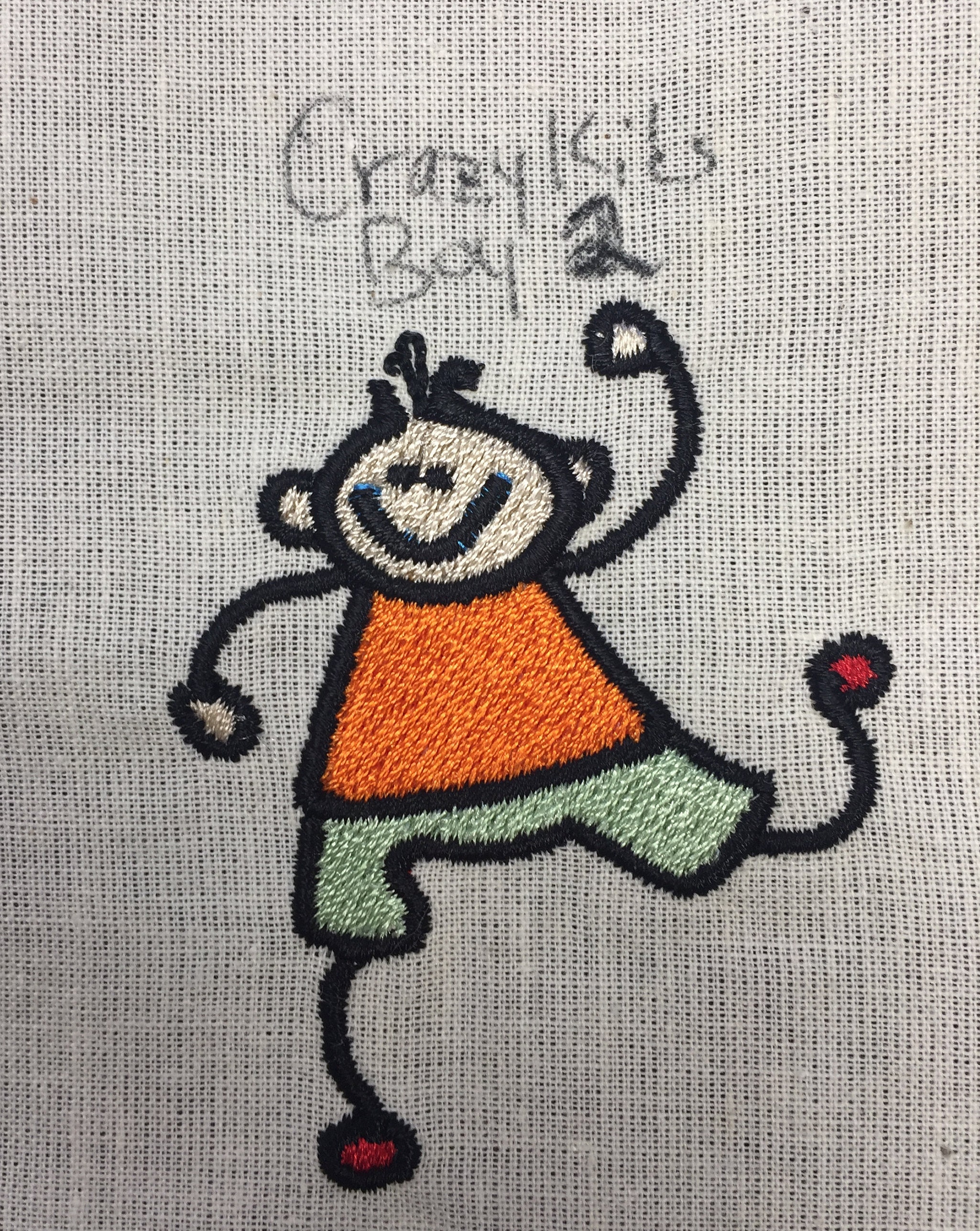 Children Line Art Machine Embroidery Design 7 Files | Etsy