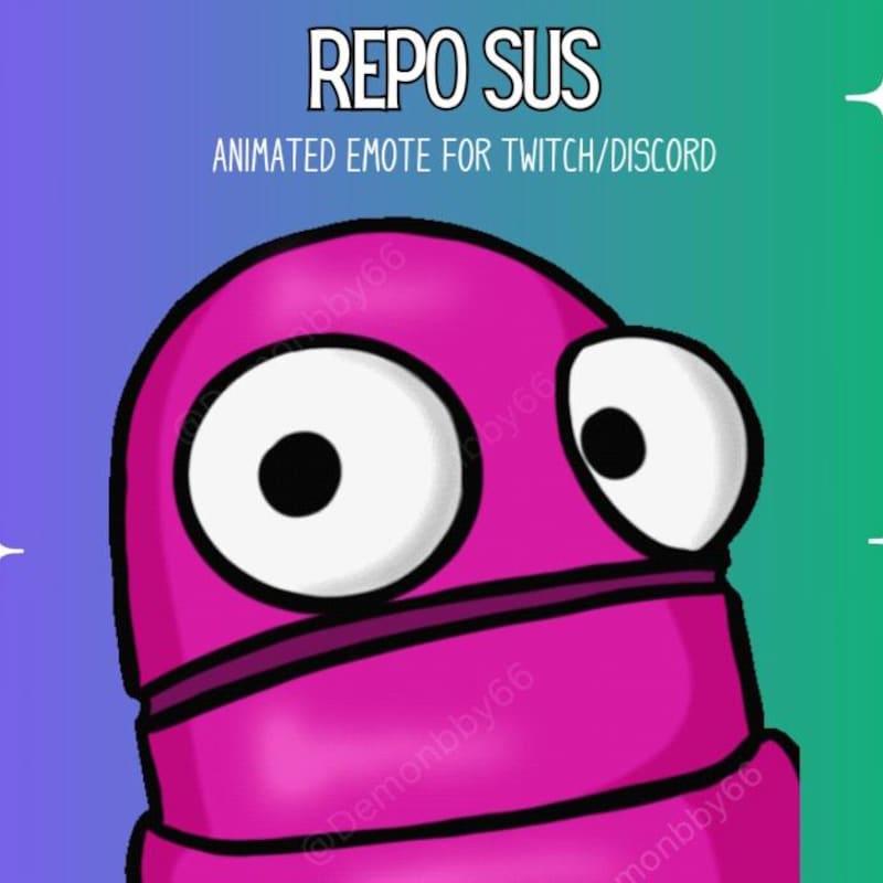 Repo Emotes - Etsy