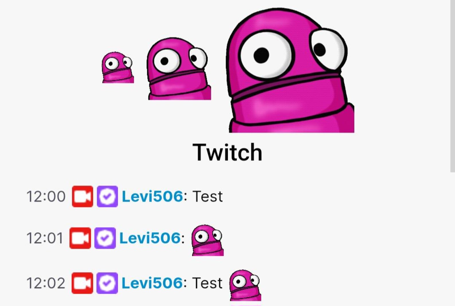 Animated Repo Sus Emote - Etsy