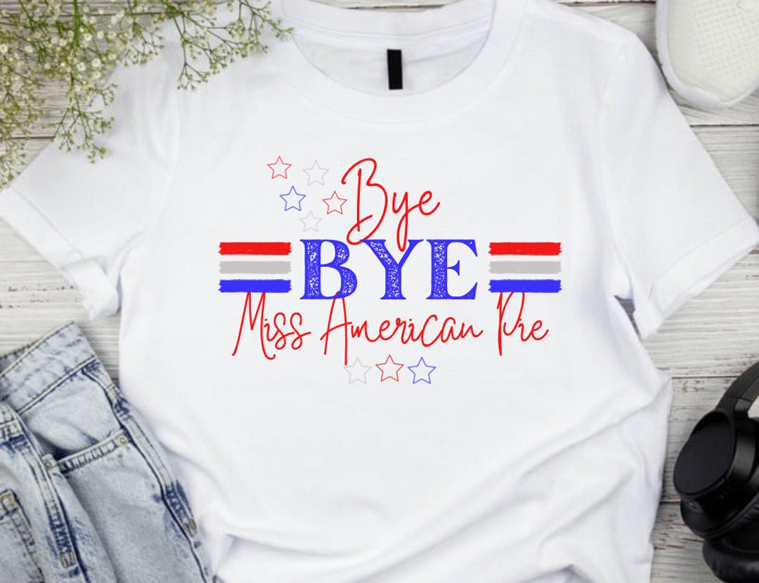 America Png Bye Bye Miss American Pie Png Red White and Blue Png Summer ...