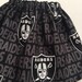 19" Soft Plush Doll Christmas Elf Skirt - Raiders Football Team Skirt ...