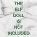 19" Soft Plush Doll Christmas Elf Skirt - Raiders Football Team Skirt ...