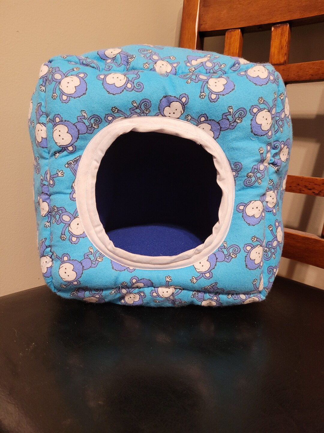 Crazy Monkeys Snuggle / Cuddle Cube Hedgehog Guinea Pig Rat - Etsy Canada