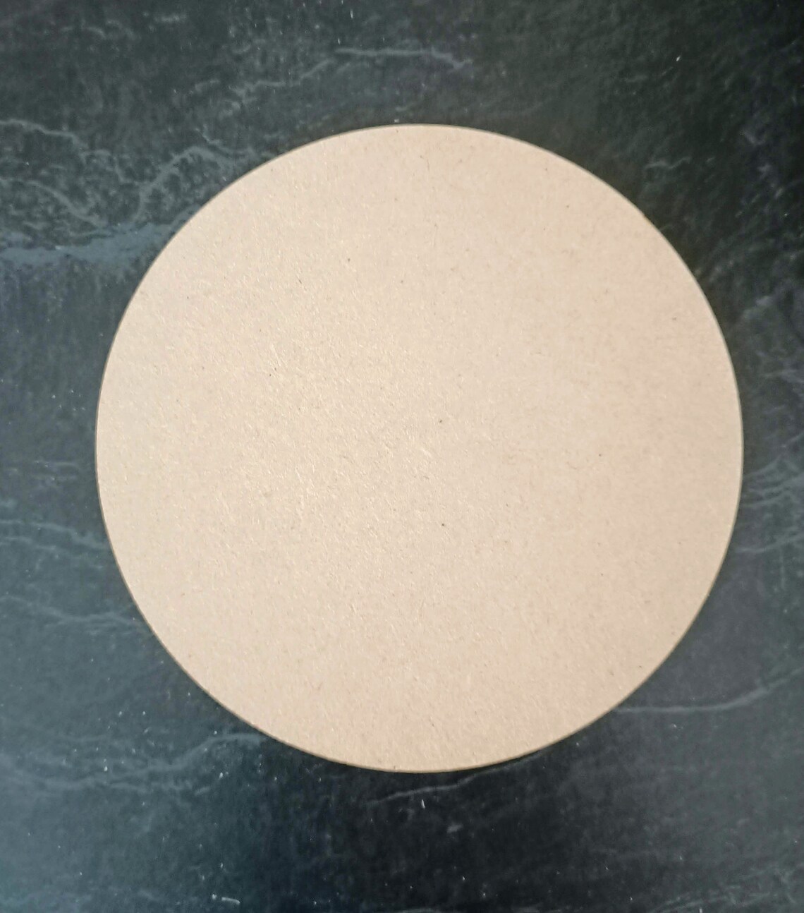 10 Pack X 100mm Circle Raw MDF 3mm Thick Craft Blank MDF - Etsy