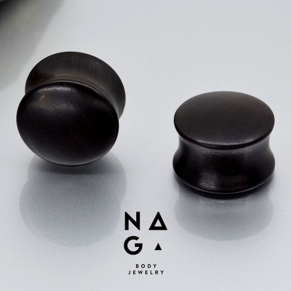 Wood Ear Gauges - Etsy