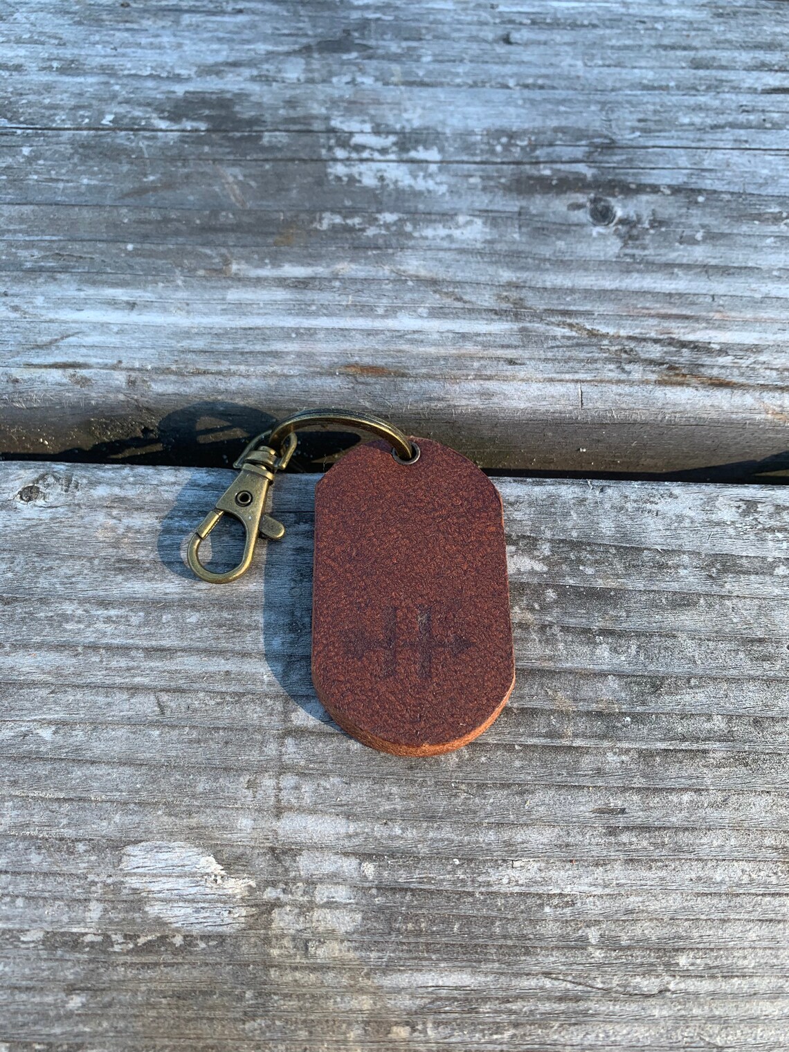 Winnebago Keyring Travel Trailer Keyfob Camping Key Ring - Etsy