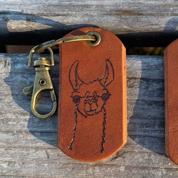 Nature Keychain - Etsy