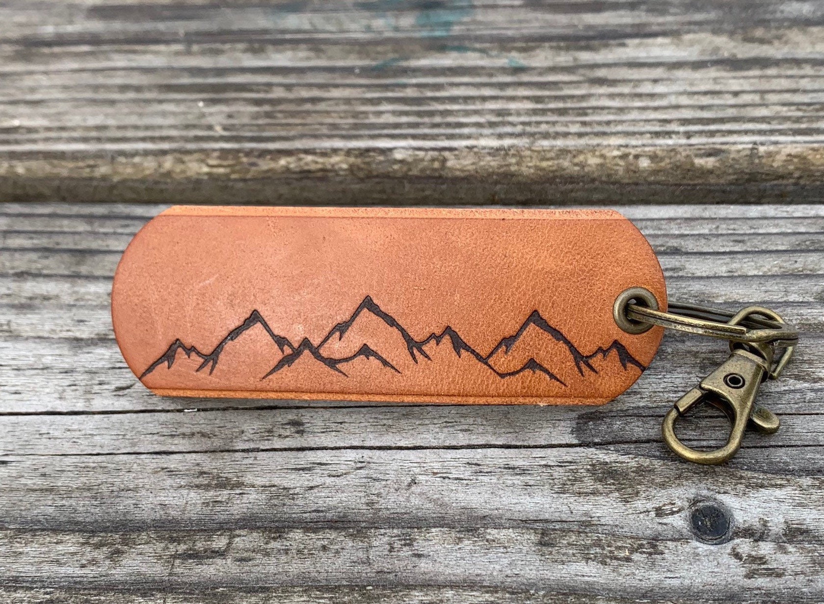 Patagonia Keychain - Etsy