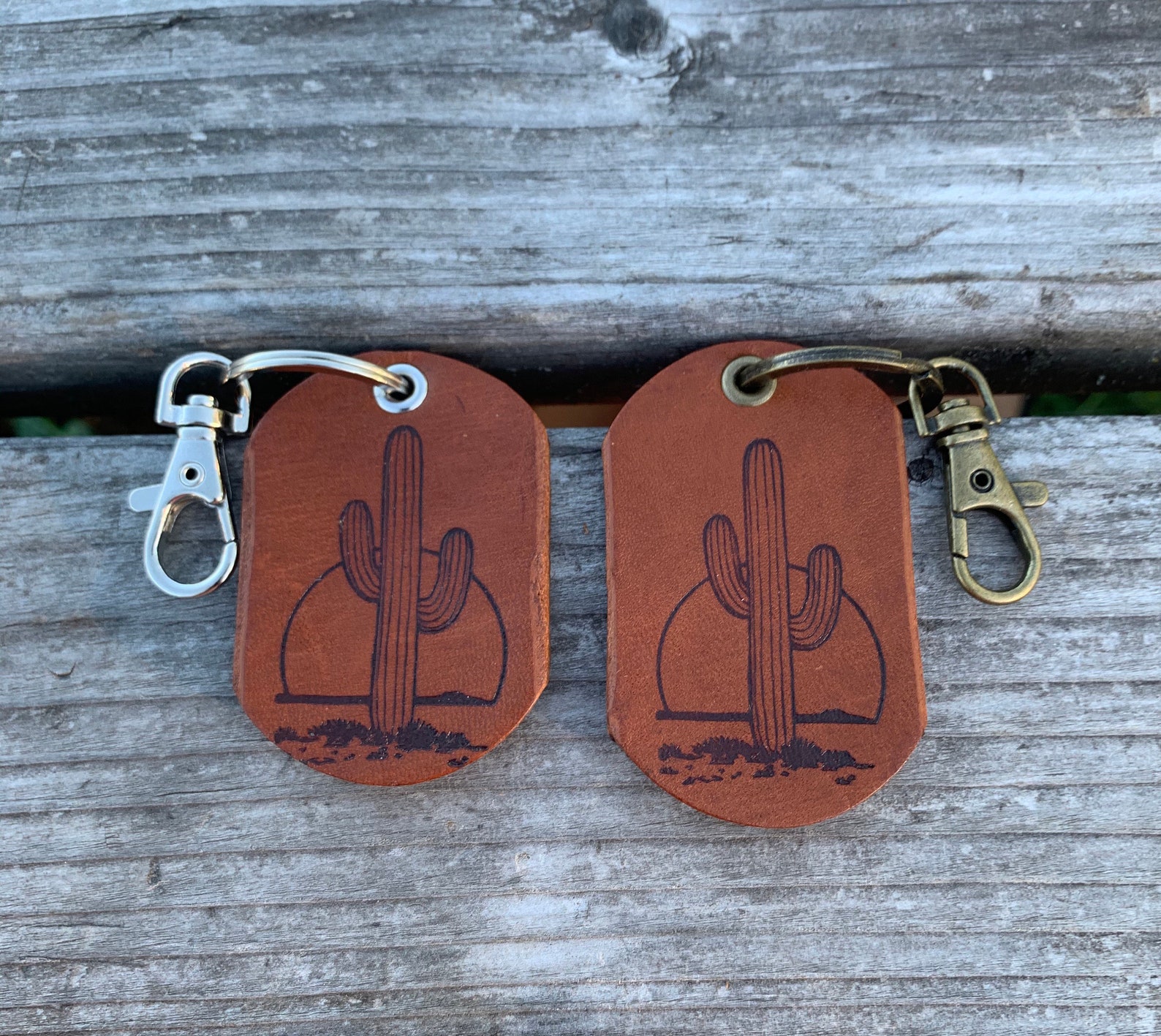 SW Keyfob Southwest Key Ring South West Keychain Desert - Etsy