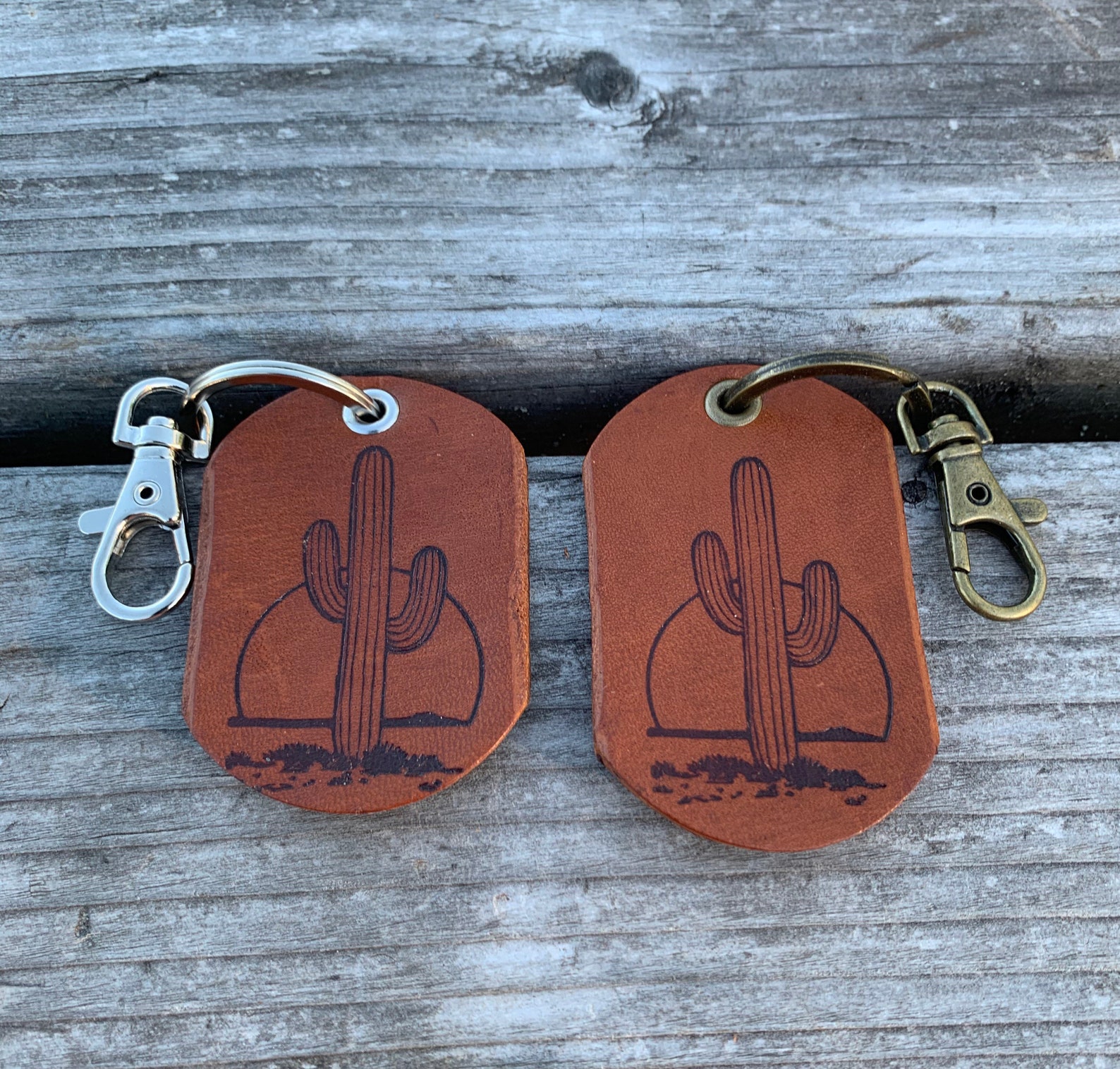 SW Keyfob Southwest Key Ring South West Keychain Desert - Etsy